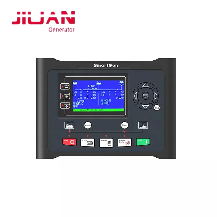 Smartgen Controller with Multi-Units Parallel, RS485, CANBUS HGM9510