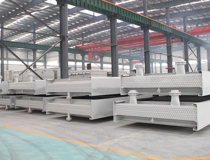 Steam Turbine Waste Heat Utilization Air Cooled System Evaporative ...