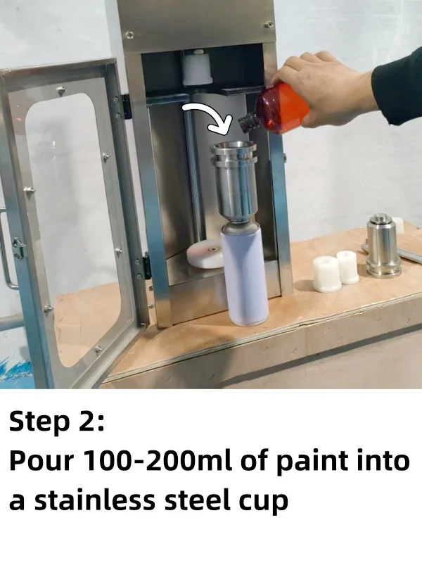 Semi-automatic Aerosol Filling Machine - Easy & Efficient