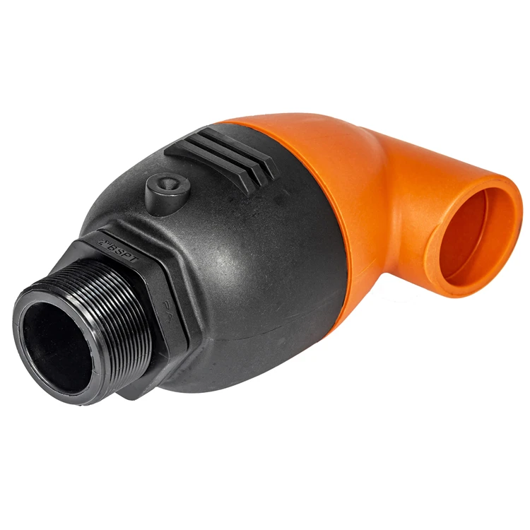 Agriculture Drip Irrigation Plastic Air Pressure Safety Relief Valves ...