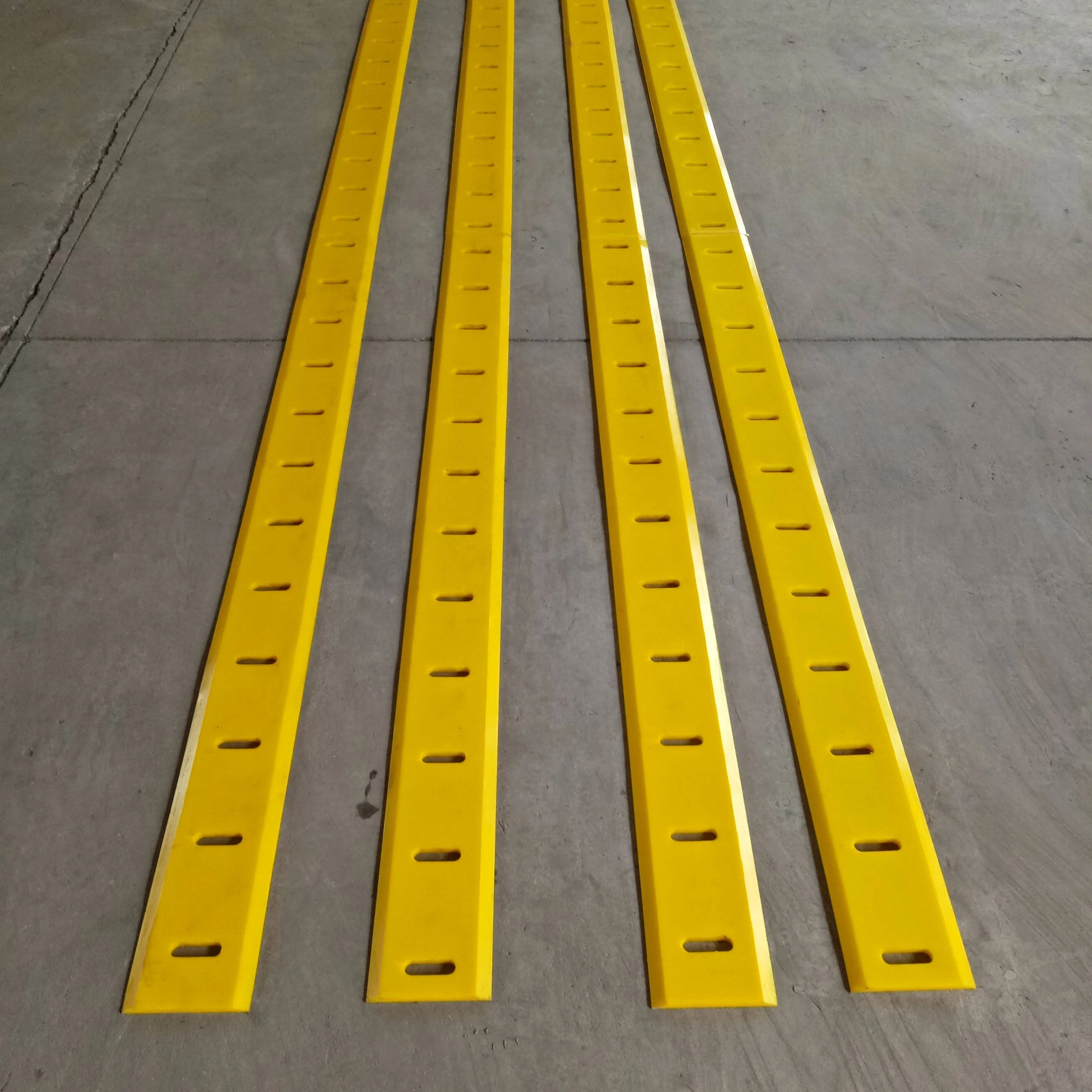 80-90A Hardness Polyurethane Scraper Blade| Alibaba.com