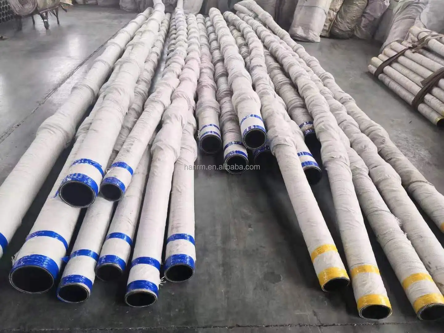 Custom Length and Size Water Cooled Cable for Electric Arc Furnace and ...