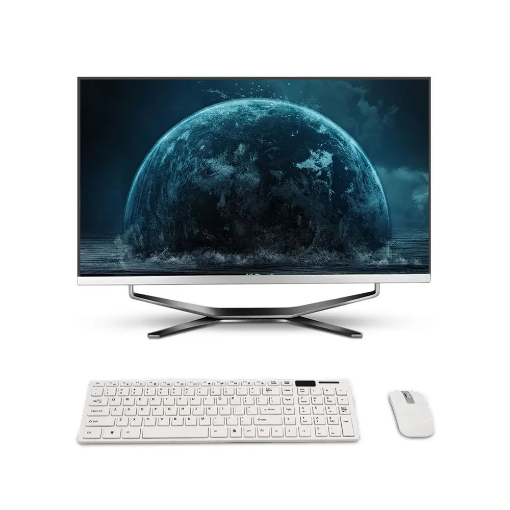 Office All in One PC - Curved 21.5inch & 23.8inch AIO
