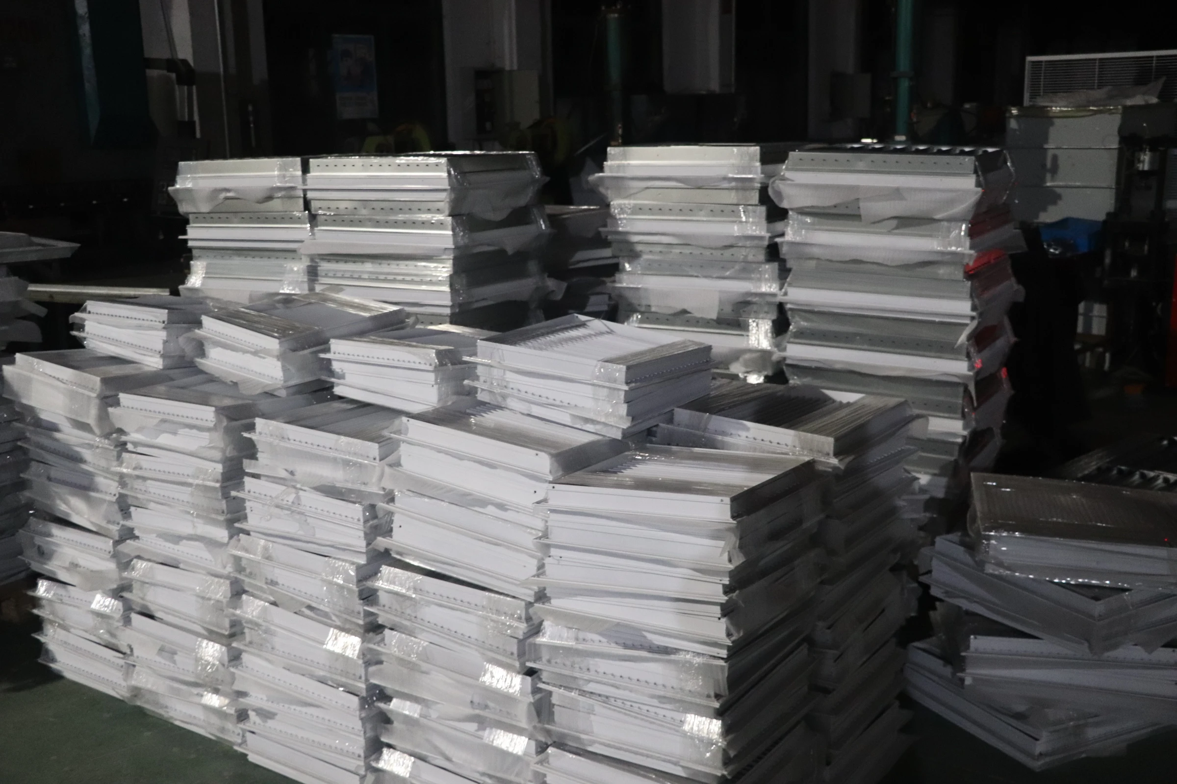 Abs Customized Size Linear Slot Diffuser Air Conditioning Linear ...