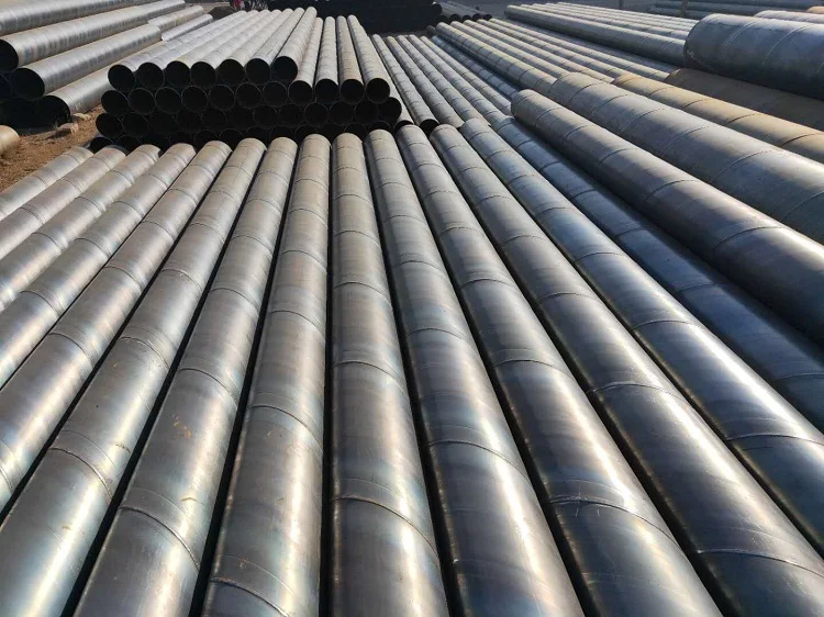 Welded Round Steel Pipes - Durable and Versatile Solutions