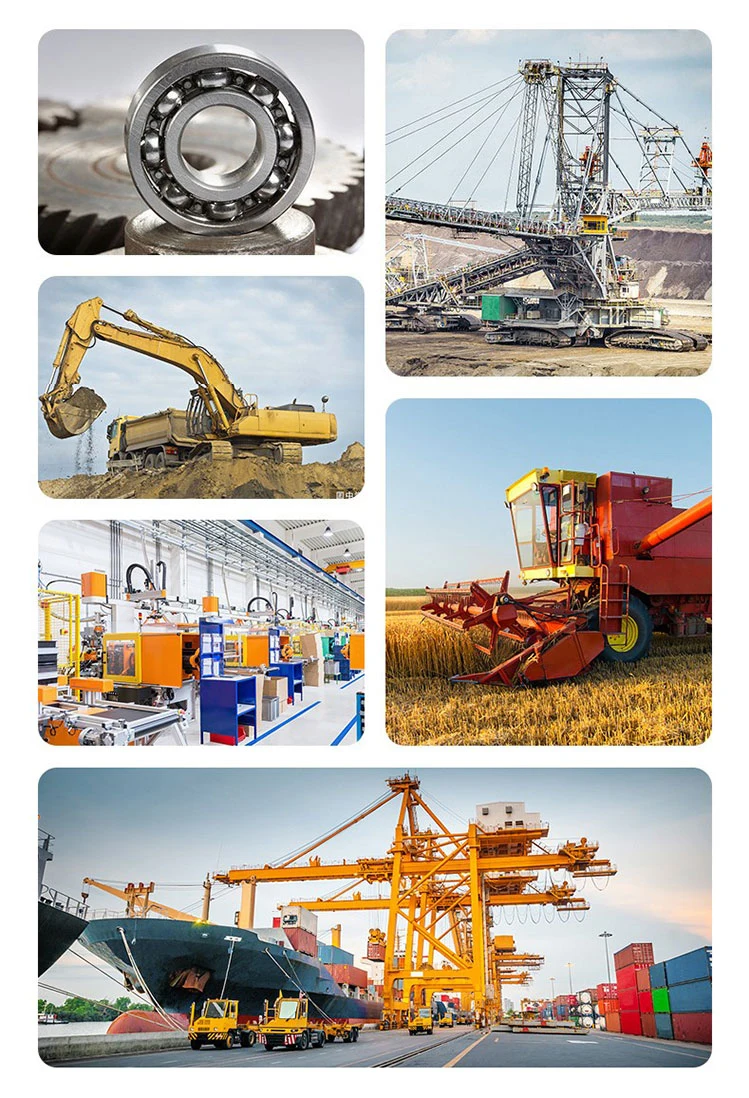 Meilian 320/460/680 Omala Rl68 No.100 150#220 Synthetic Gear Oil 20l ...