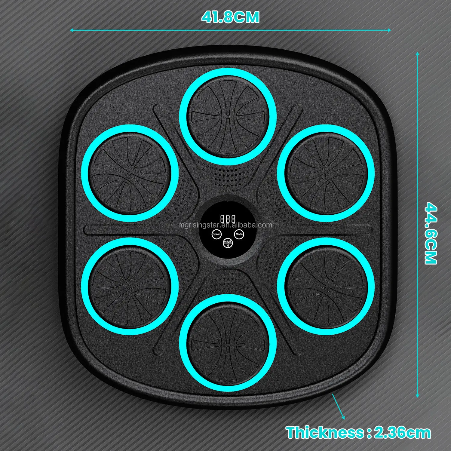 Rs New Factory Smart Focus Agility Training Digital Boxing For Adults ...