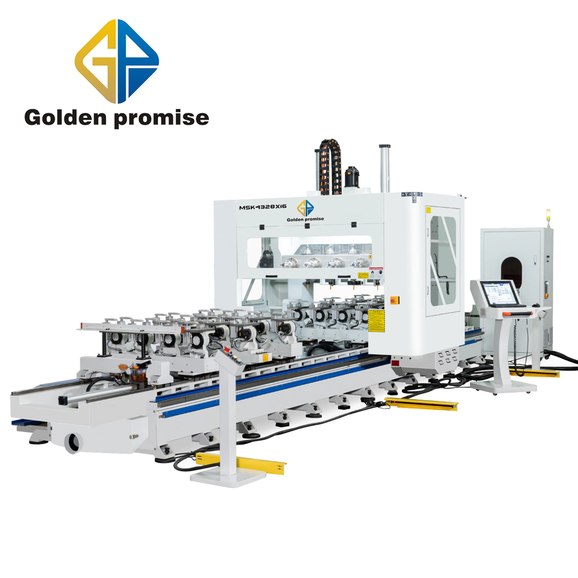 Cnc Deuvelverbindingen Verwerking Center Houtbewerking Machine ...