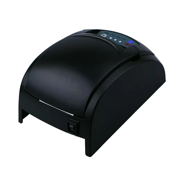 58mm 2 Inch Thermal Receipt Desktop Rs232 Printer Gp-5860iii For Coin ...