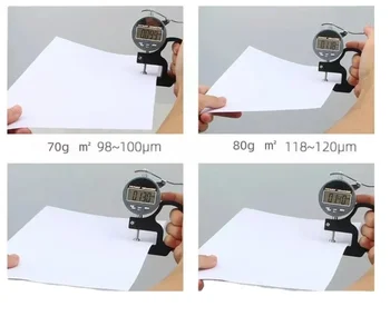 Oem Handwriting A4 Size Paper 70 Gsm 80g 75g Office Printing Copy Paper ...