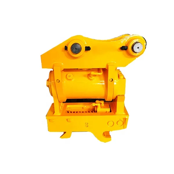 Hydraulic Tilt Quick Coupler - Efficient Excavator Attachments