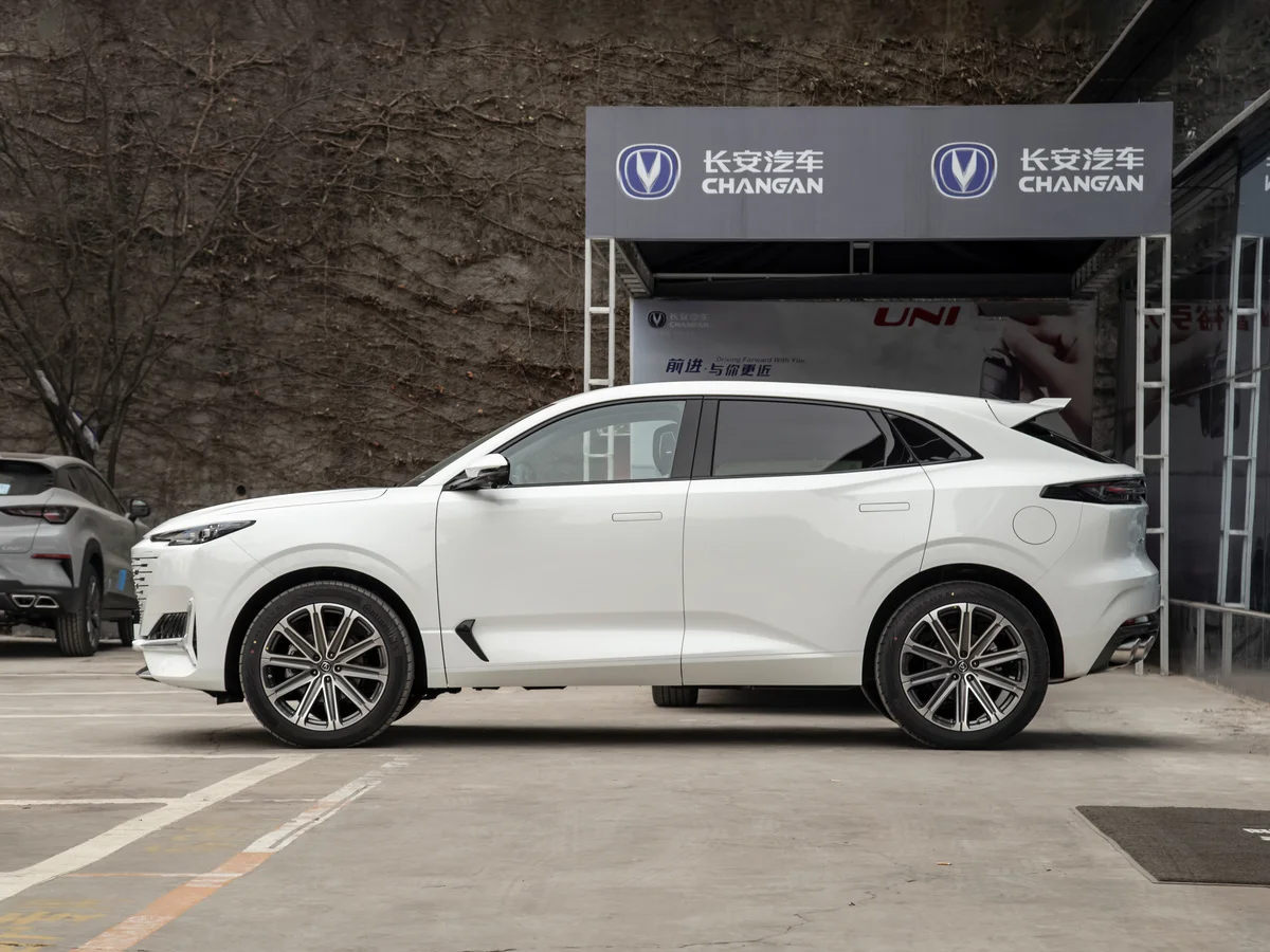 Flagship 2024 Changan Uni-k Uni K Unik 2.0t 4wd Gasoline Car Family Suv Changan Uni-k - Buy ...