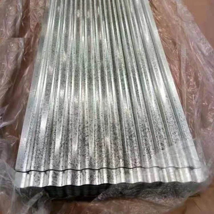 Zinc Ibr Roof Panel Corrugated Galvanized Steel Sheet For Roofing - Buy ...