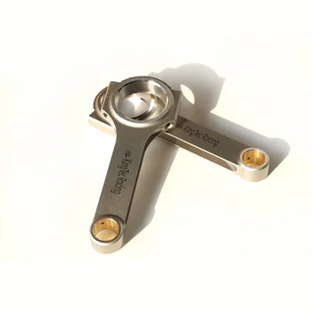 Racing Car Tuning Crankshaft Forged Piston Connecting Rods For Fiat Uno ...