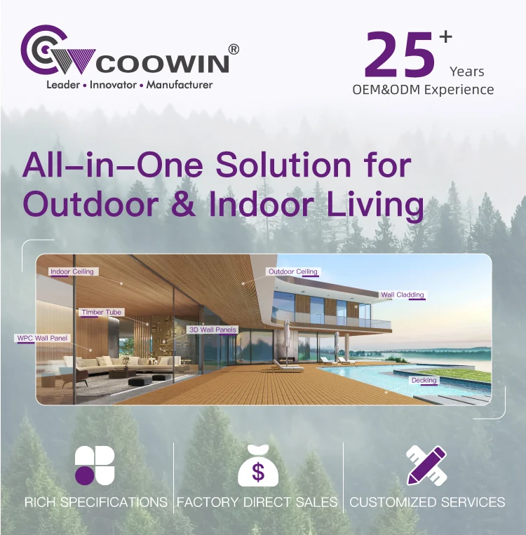 Faux Pu Waterproof Cladding Stone Veneer - COOWIN PU Stone Wall Panel