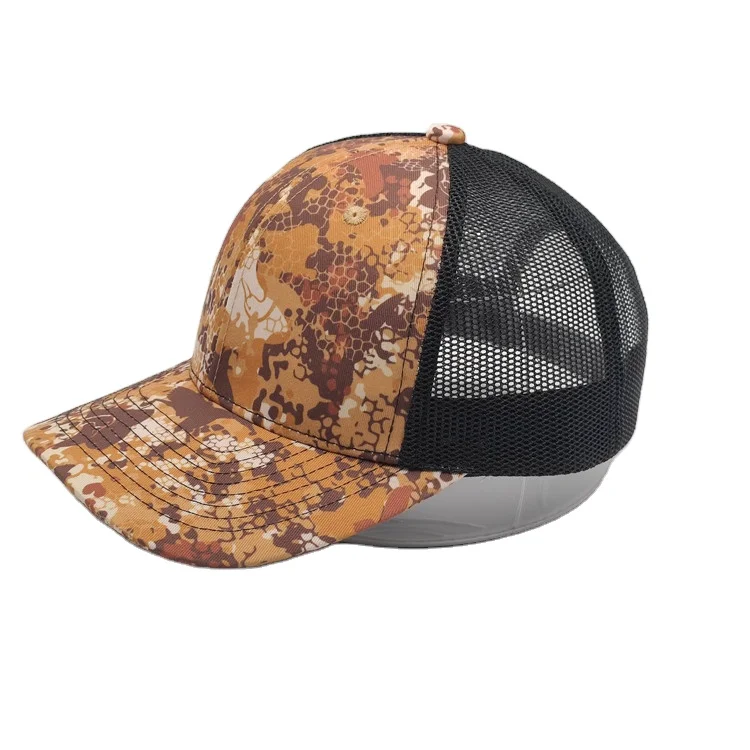Custom Water Resistant Sports Hat - Quick Dry & Breathable