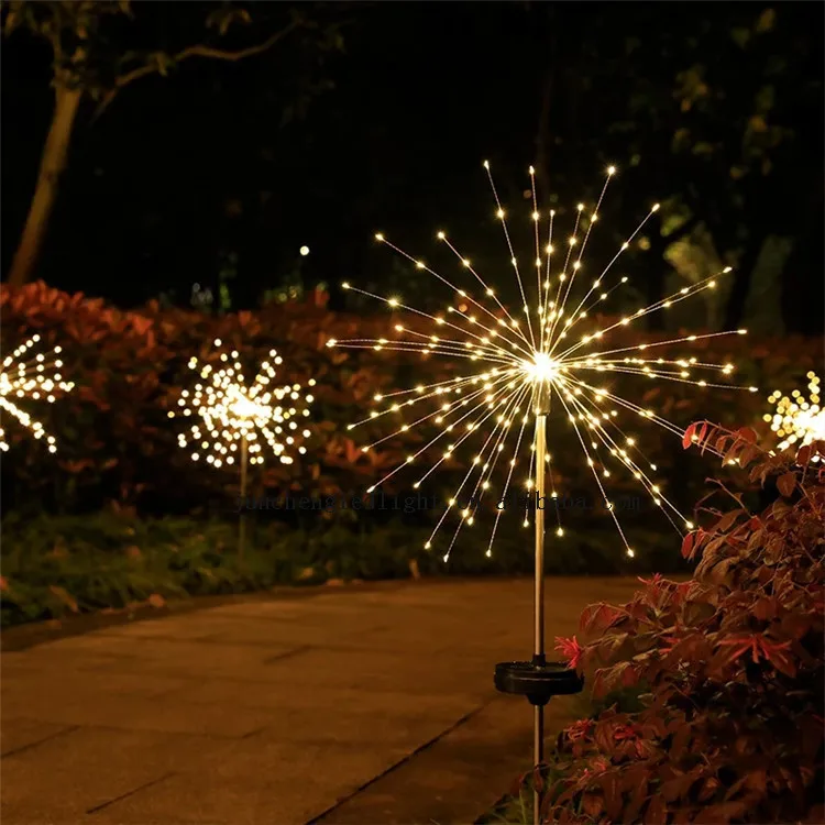 Dandelion Light Garland