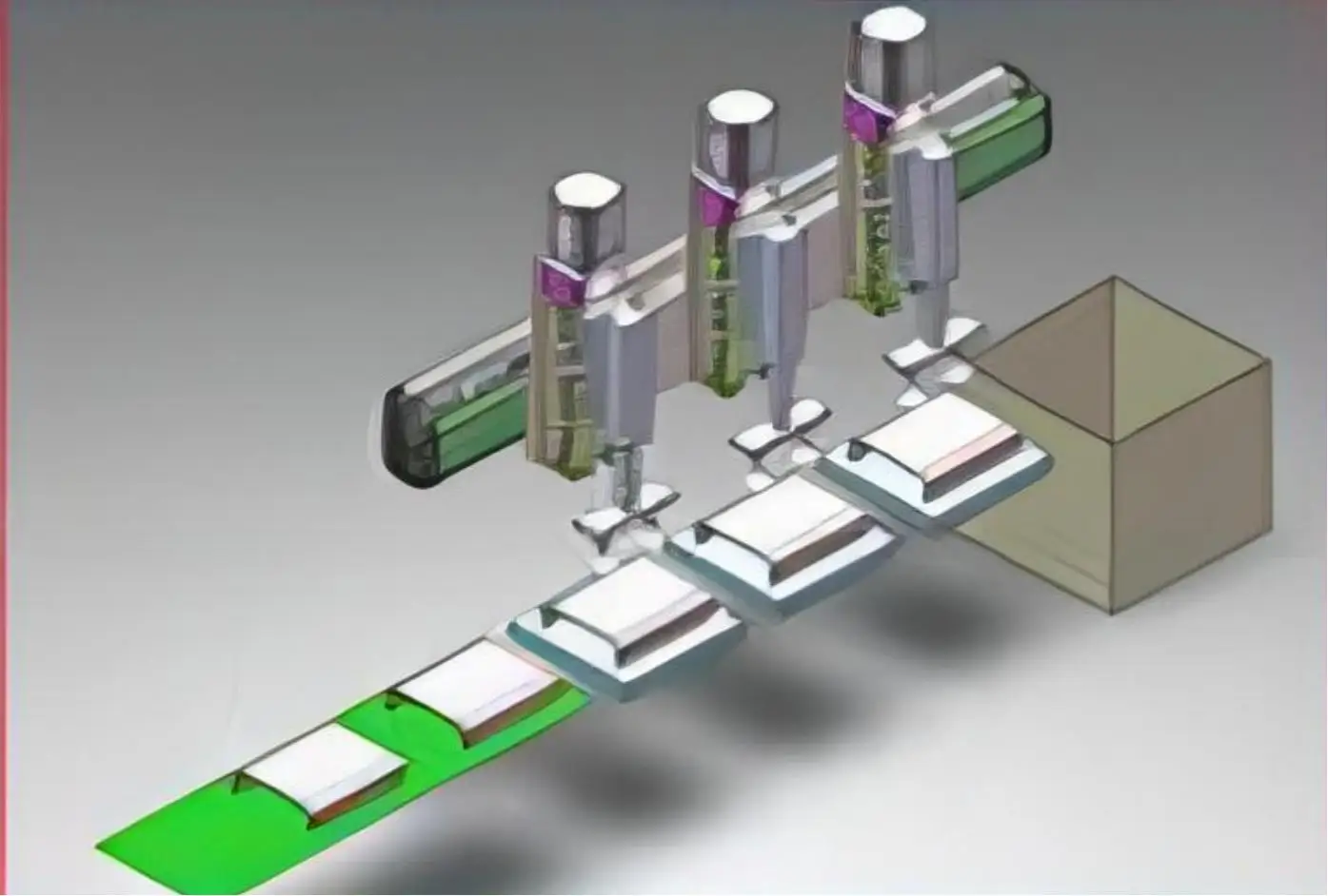 CTH5 Linear Module - Precision CNC Slide Table Solutions