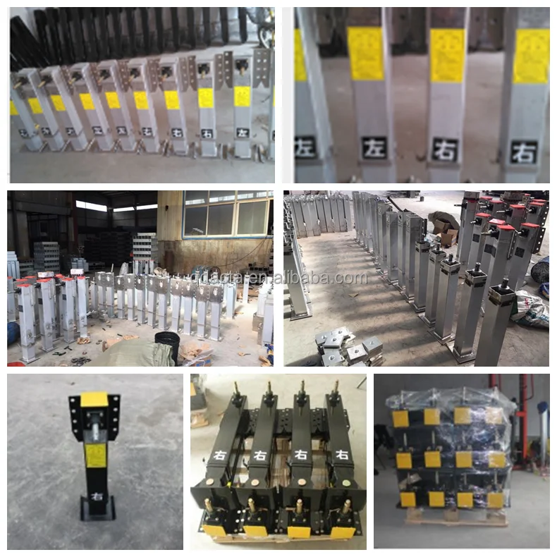 Landing Gear Double Speed Single Speed Truck Trailer Landing Leg Spiral ...