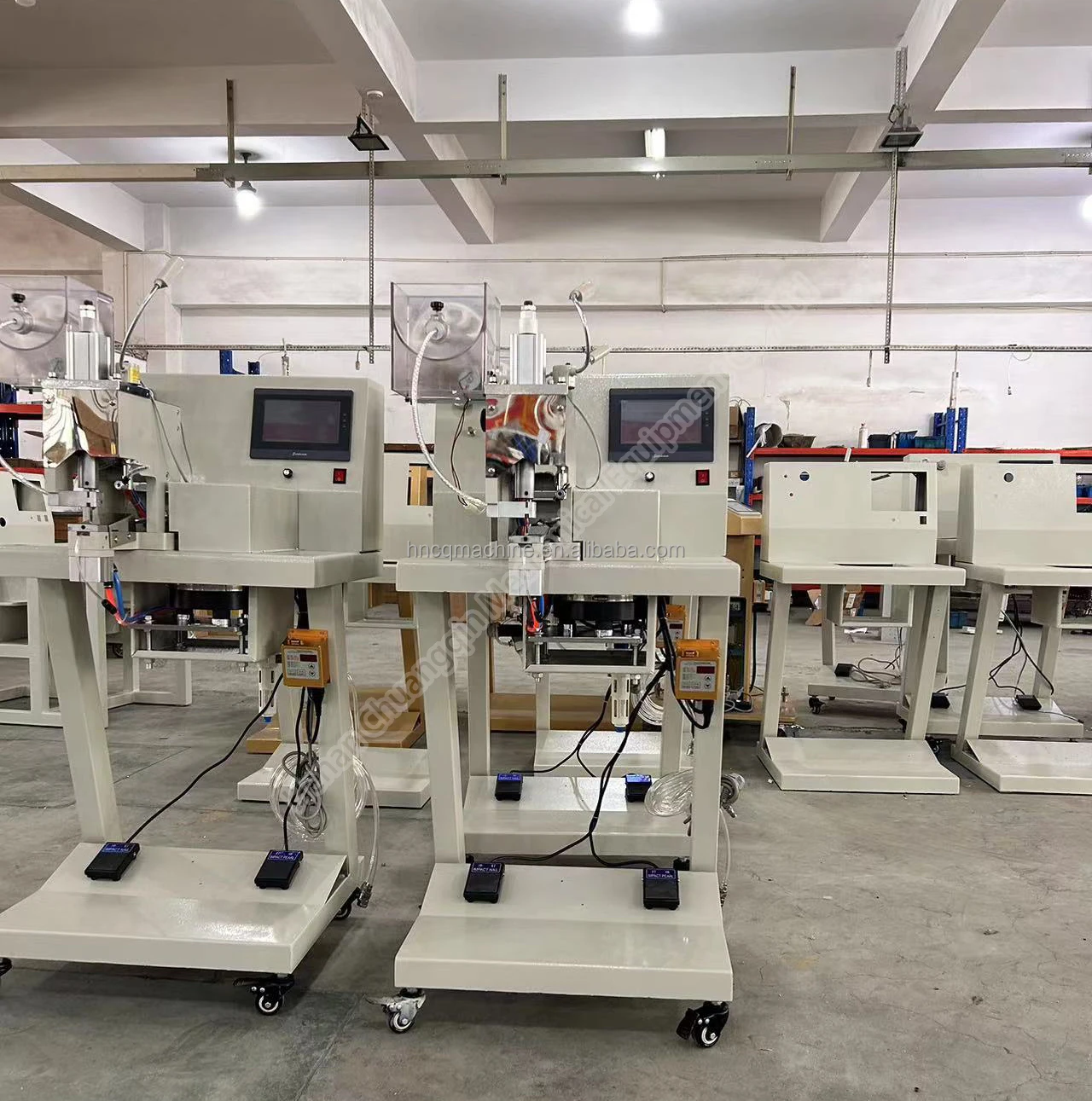 Bead Shaped Bead Nail Machine Mini Bead Coating Rivet Nail Fixing Pearl ...