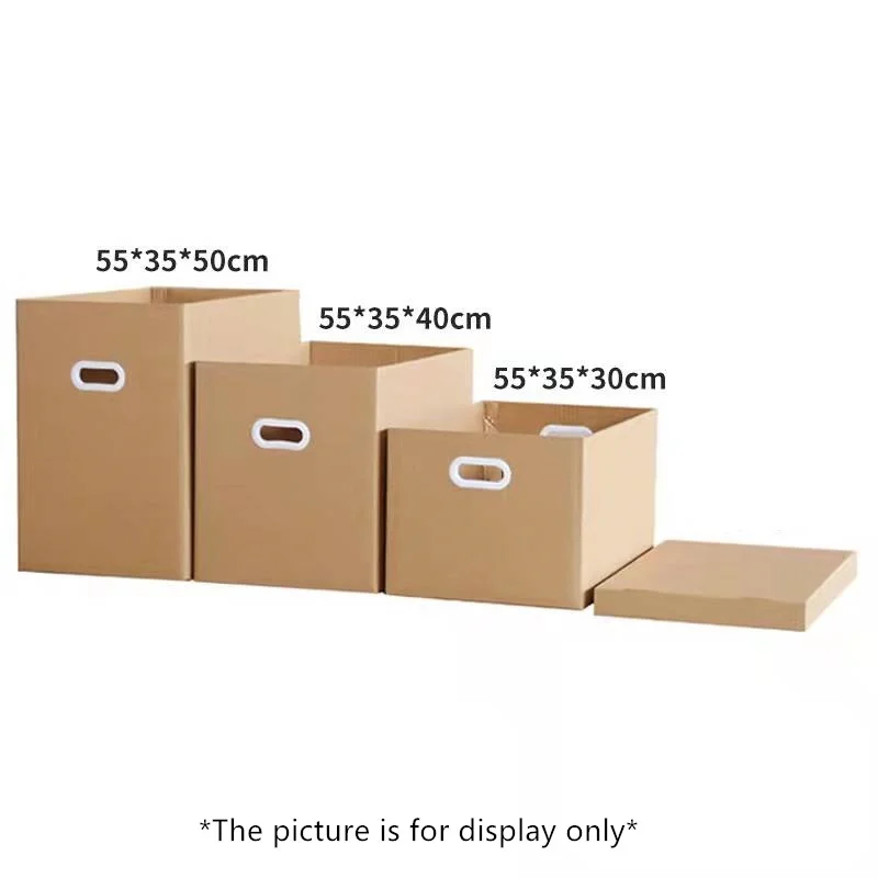 Plastic Handles for Corrugated Carrying Boxes - Durable, Large Capacity ...