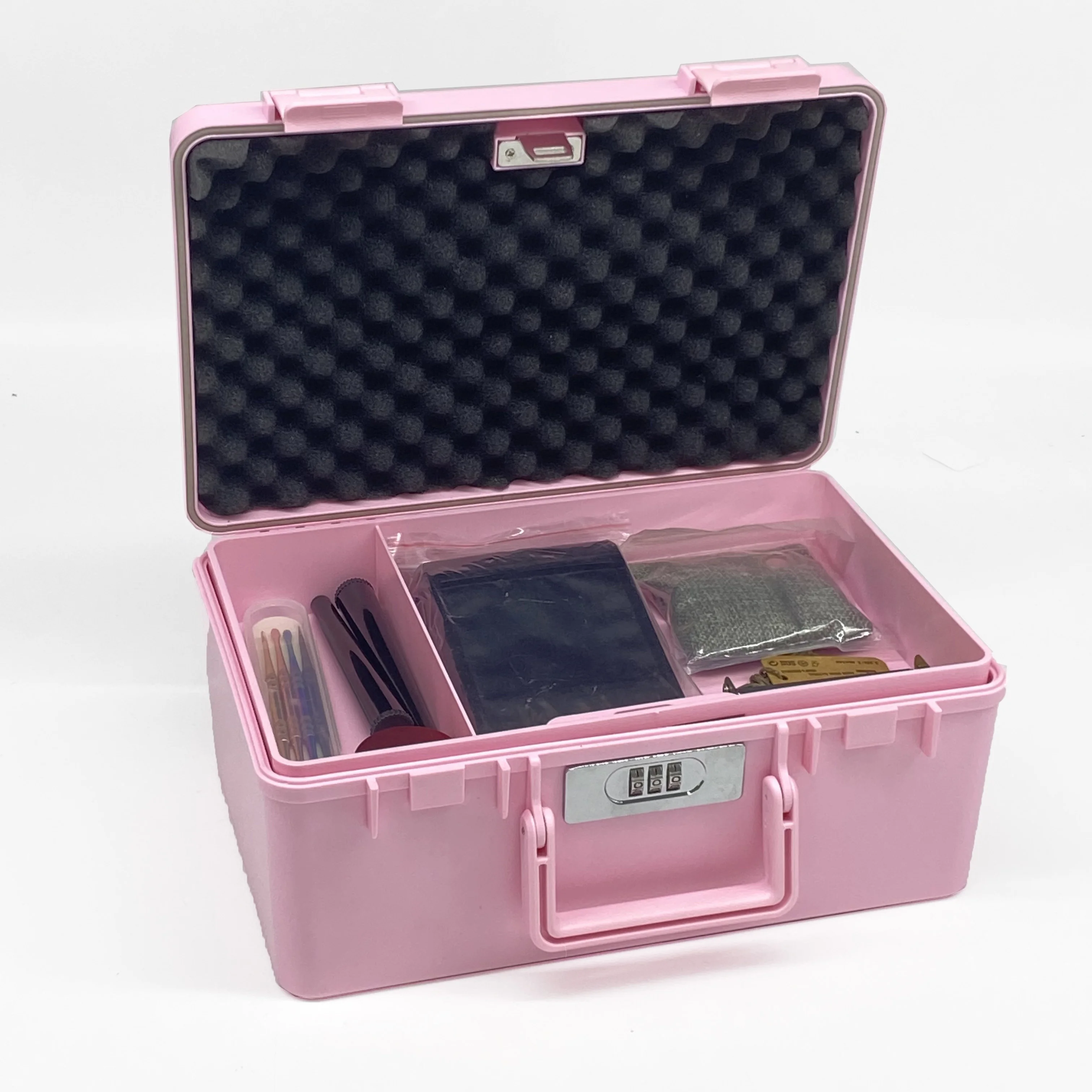 Colorful Custom Smoke Sit Plastic Smoking Stash Box Vaporizer Smoking ...