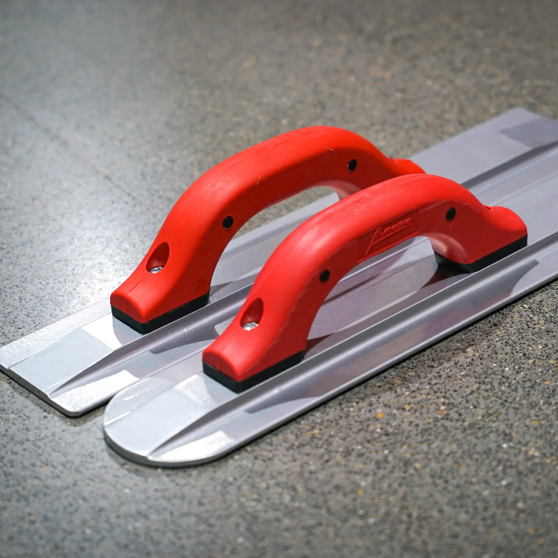 Professional Concrete Tools - Magnesium Floats & Trowels