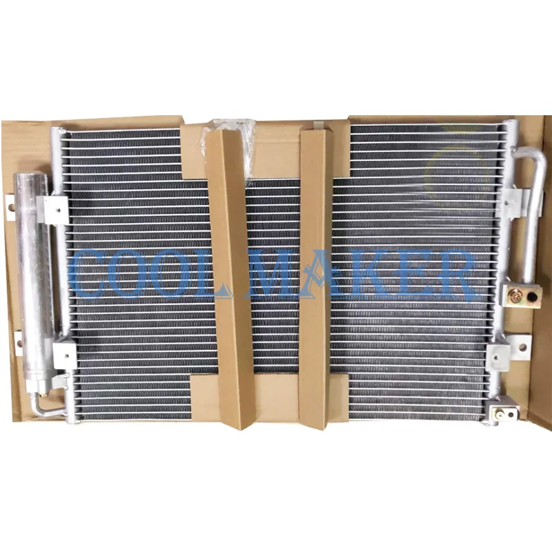 Car Ac Condenser for Hyundai H100 - Cool Maker 976064F100