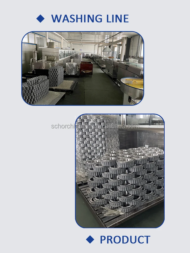 Load Resistant 32904 32905 32906 32907 32908 32909 Tapered Roller ...