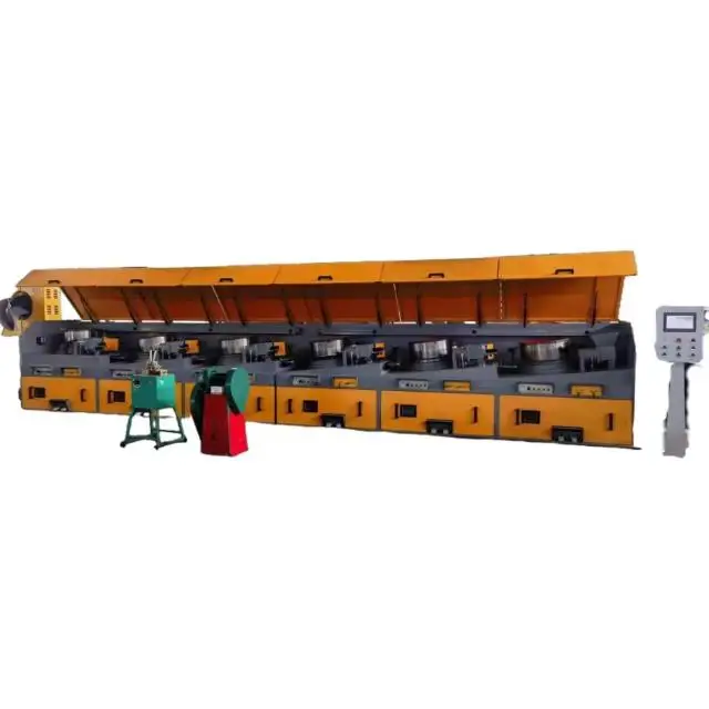 straight line wire drawing machineMetal wire drawing machine wire ...