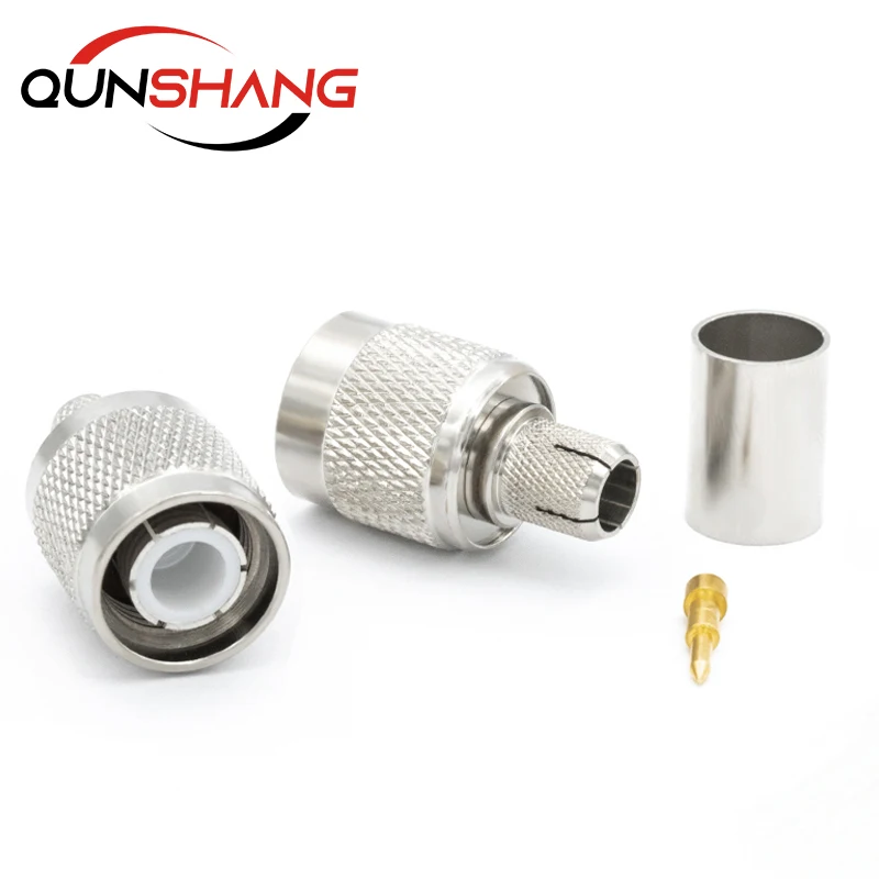 Tnc-j-5射频同轴连接器tnc公插头压接，用于lmr300 5d-fb电缆 - Buy 用于lmr300 5d-fb电缆的tnc公插头压接 Product on Alibaba.com