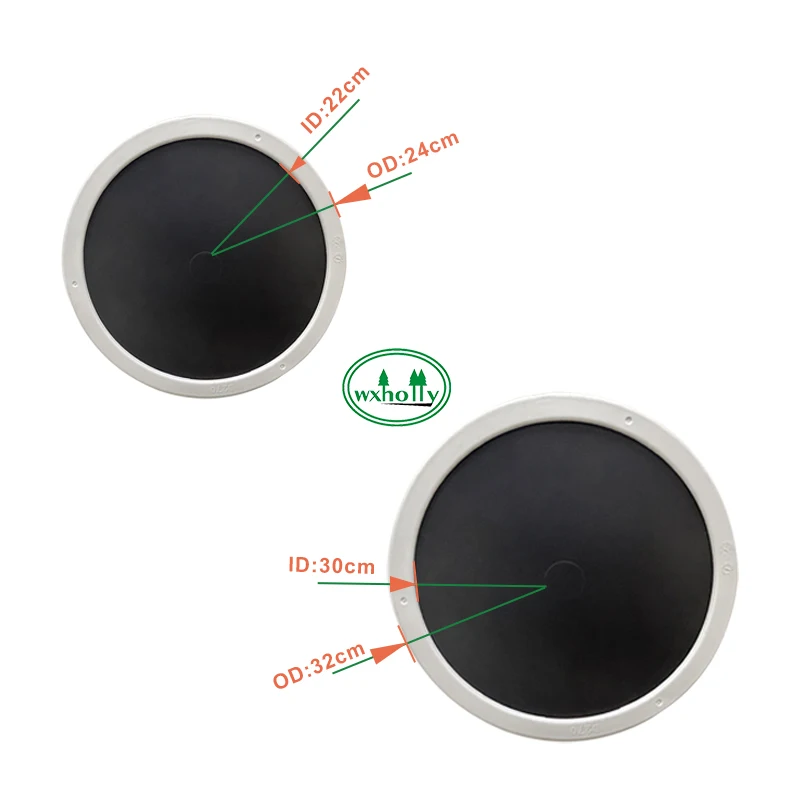 EPDM Bubble Diffuser - Efficient Aeration Solutions