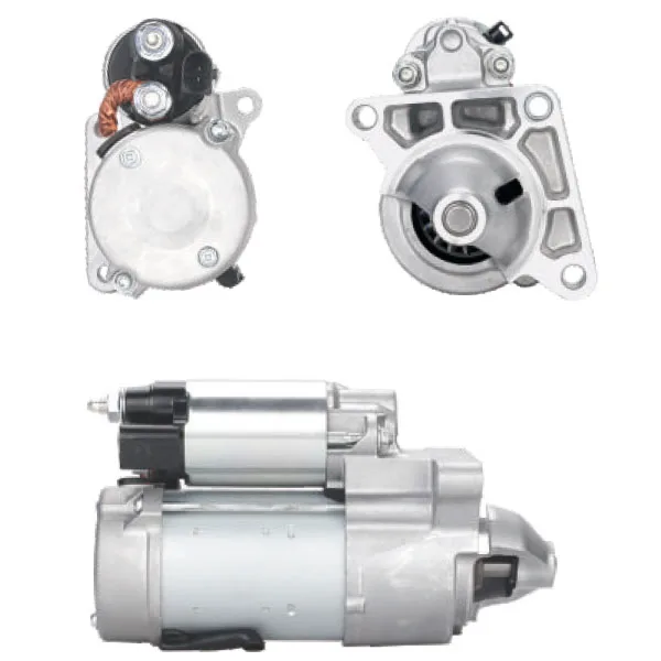 12V/1.6KW/15T/CW Starter Motor for Audi Seat Skoda VW 438000-3520 ...