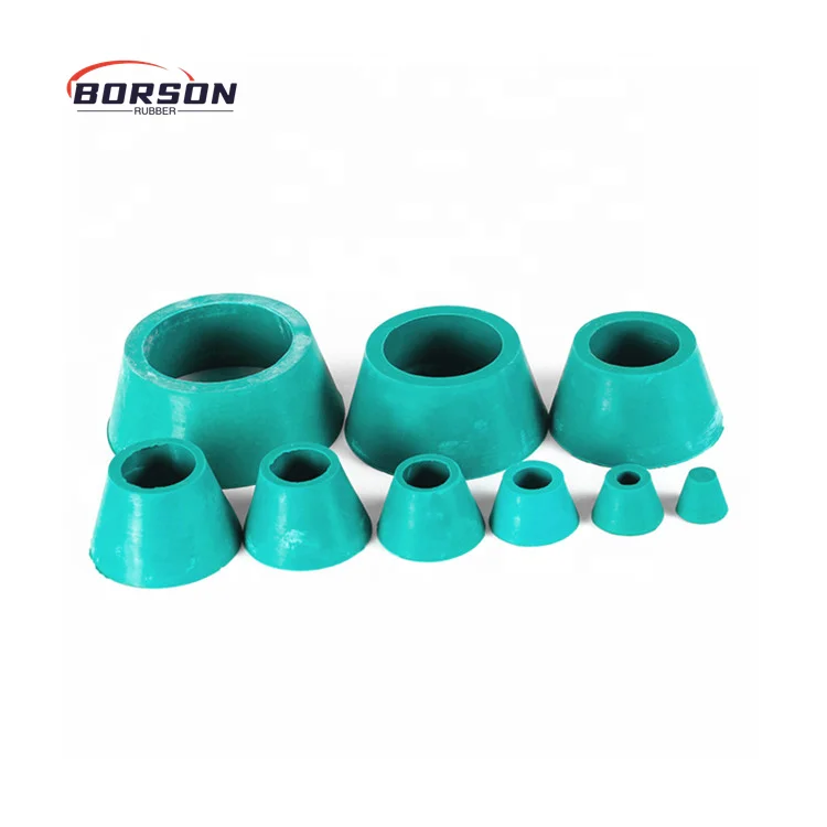 Lab Buchner Funnel Flask Filter Adapter Cones Set Silicone Flask ...