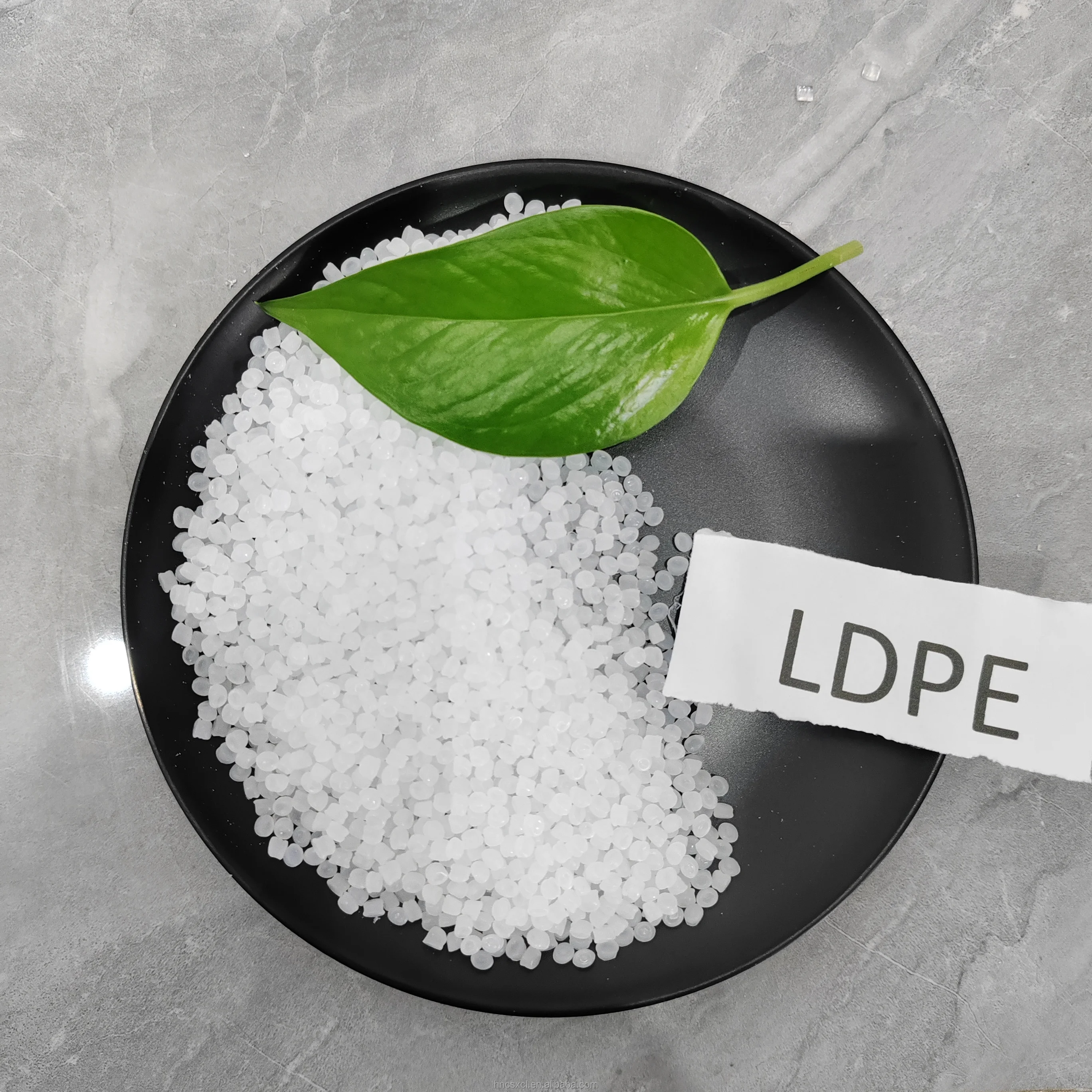 LDPE G812 G814 High-Temperature Wear-Resistant Injection-Grade PE Fiber ...