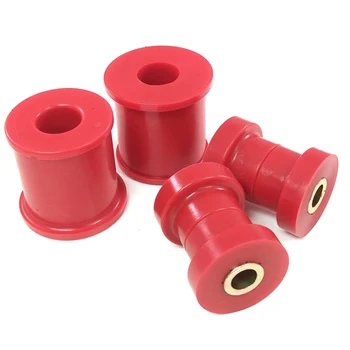 Polyurethane Upper Rubber Bushing Mounts Rear Vibration Damping ...