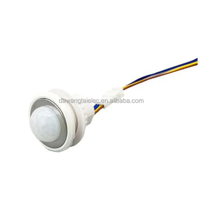 DC5V 12V 24V PIR Motion Sensor - Auto Control Infrared Switch