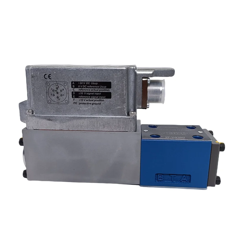 Proportional Solenoid Valve 4WRPEH 4WRZE 4WRPEH10 C B100L-2X/G24K0/A1M ...