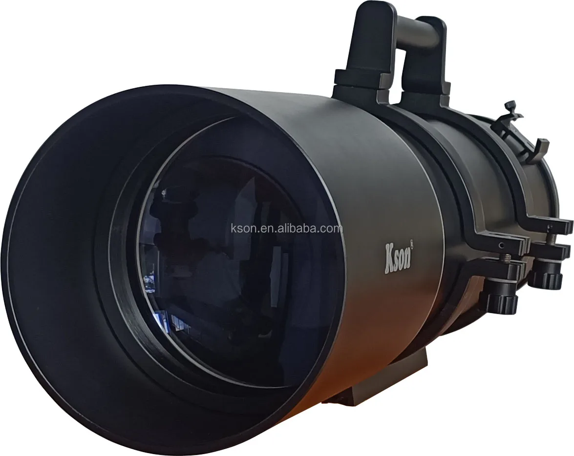 KSON KTA750150 Achromatic Refractor Telescope Optical Tube Assembly