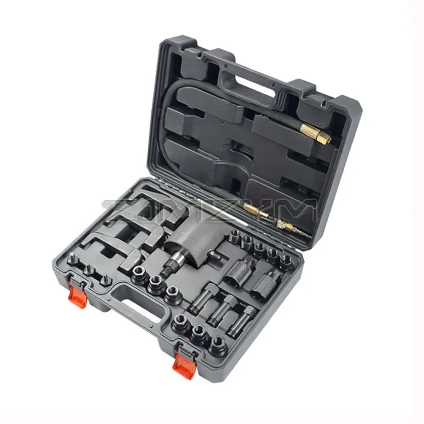 New Diesel Injector Removal Puller Pneumatic Injector Extractor Puller Kit Car Tools For Bosch ...