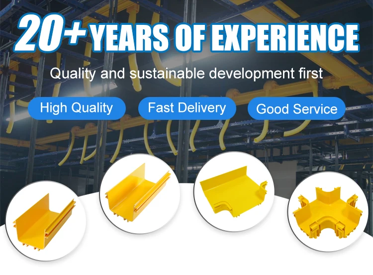Panic Buying Management Duct Pvc Abs Yellow Fiber Optic Cable Tray ...