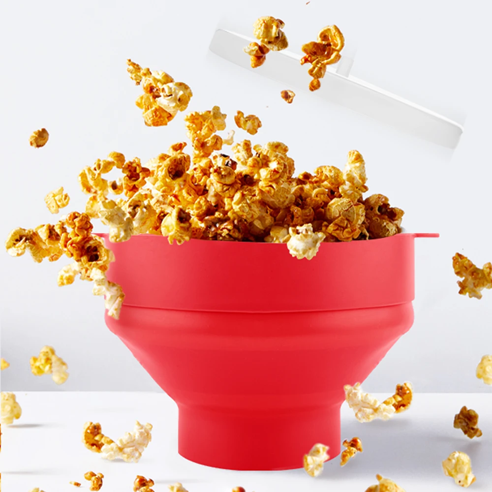 Chinese Modern Collapsible Best Quality Cheap Popcorn Popper Portable ...