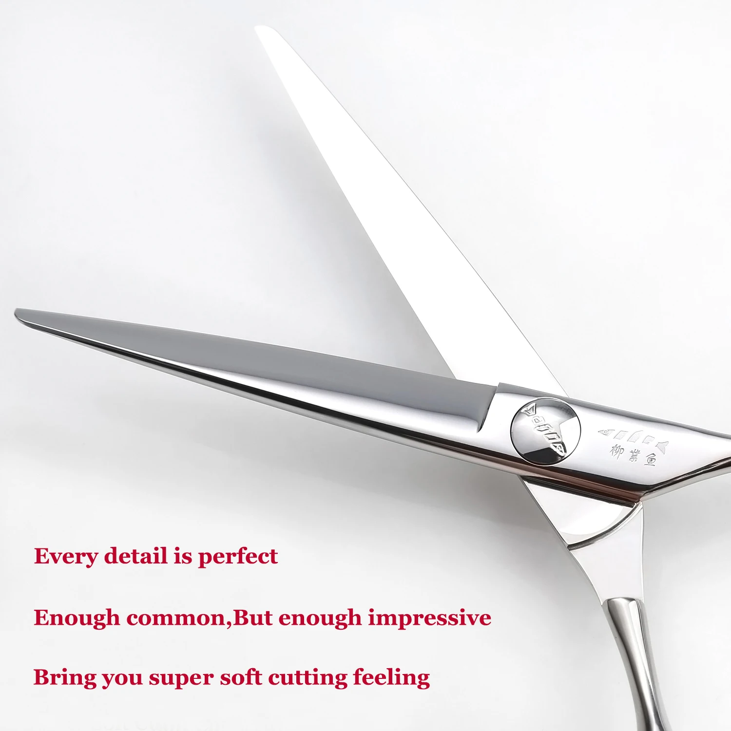 CNC Japanese VG10 Hair Cutting Scissors - Professional Barber Shears