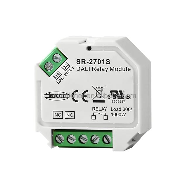 Dali-2 Dali 2 Dali Relay Switch Module Sr-2701s - Buy Dali Relay Module ...