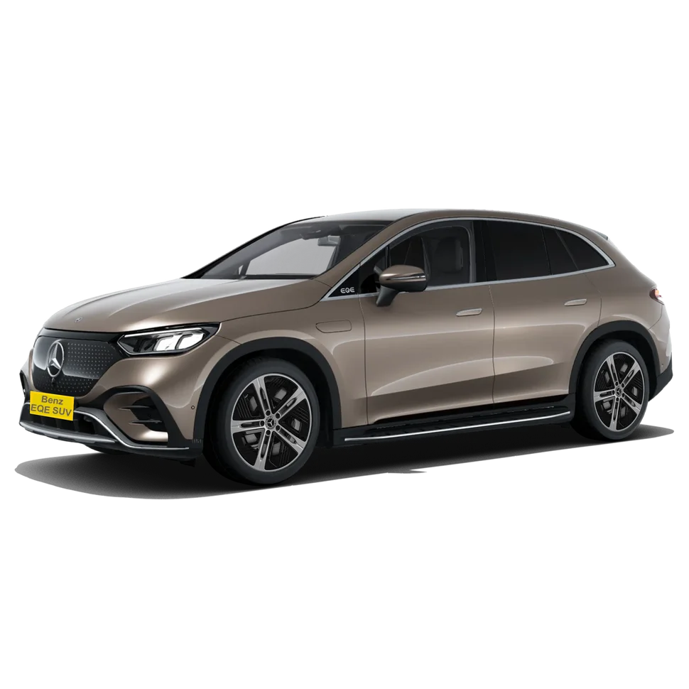 2023 Mercedes Benzs Eqe Suv 350 4matic Pioneer Edition New Benzs Ev ...