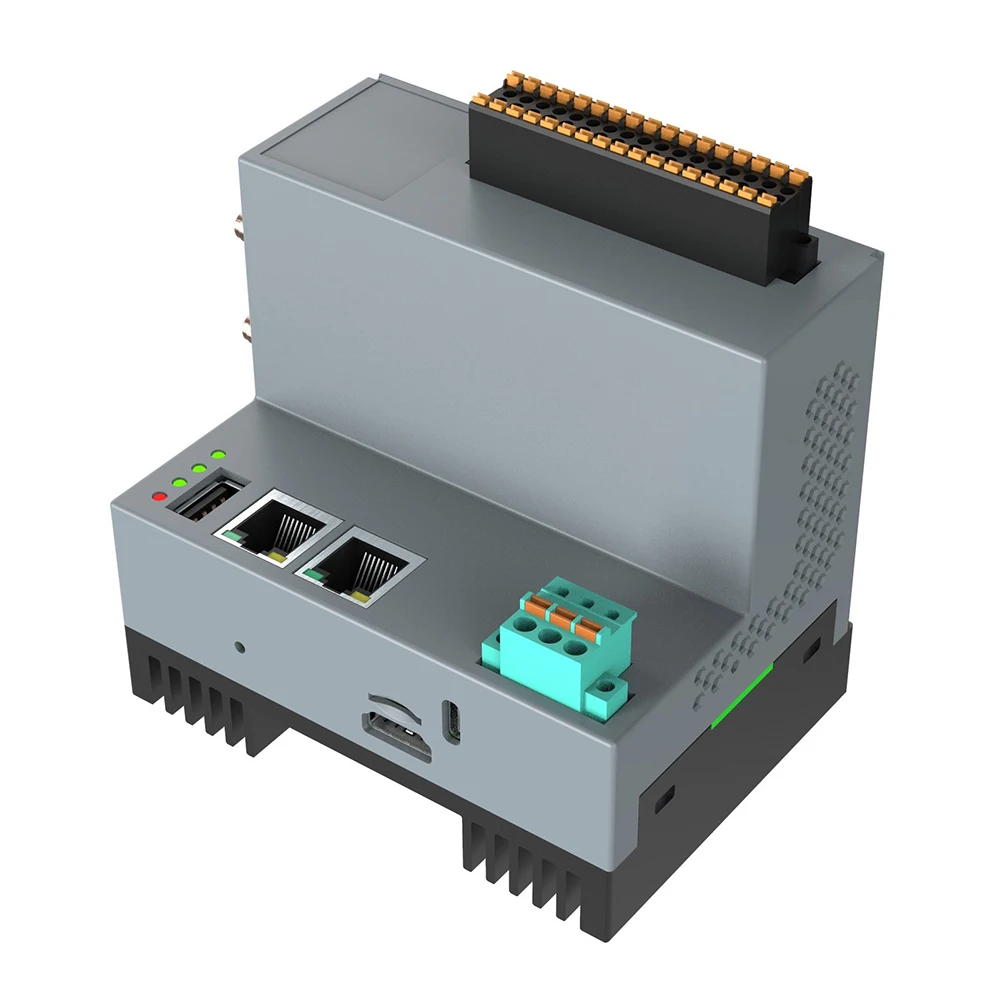 Edgelogix-1145 Industrial IOT Gateway - PLC Controller