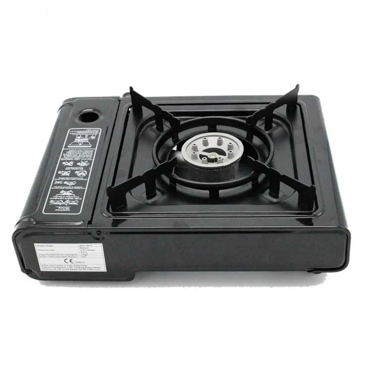 Jiaming Classic 1-Burner Butane Stove - Portable Camping Stove