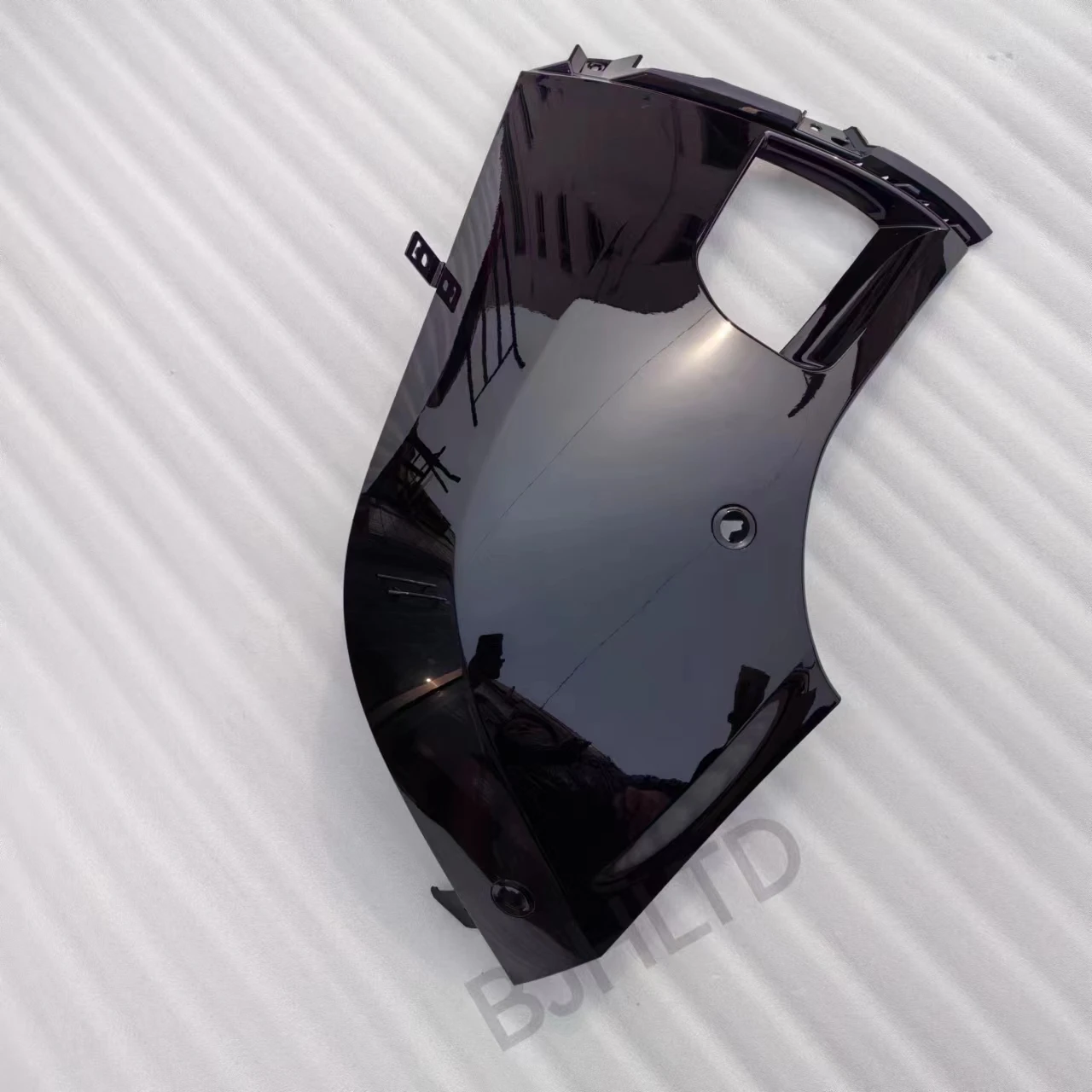 High Quality Defender Front Bumper Guard Collision Plate Lr129727 For ...