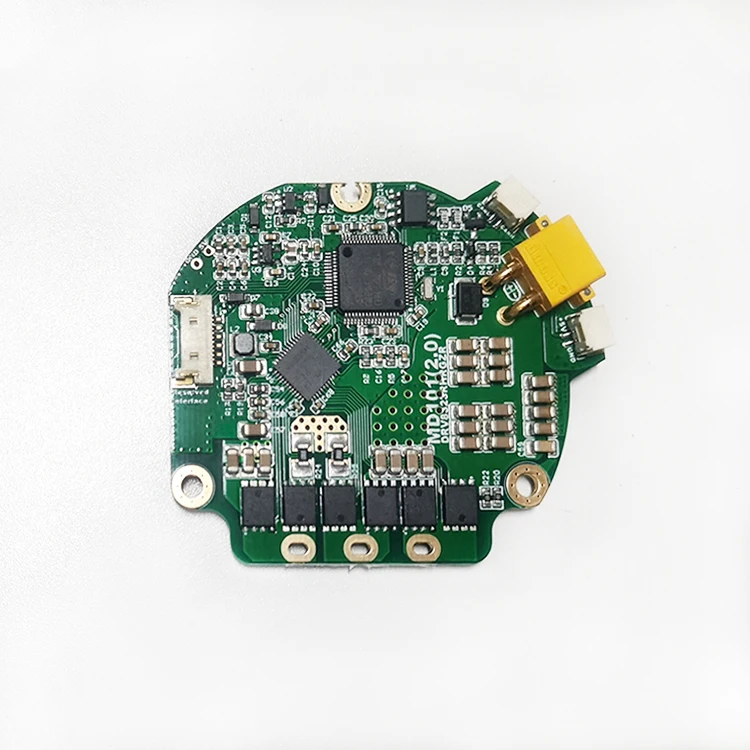 54N.M MIT GIM8115-36 Gear Motor - High Torque for Robotics