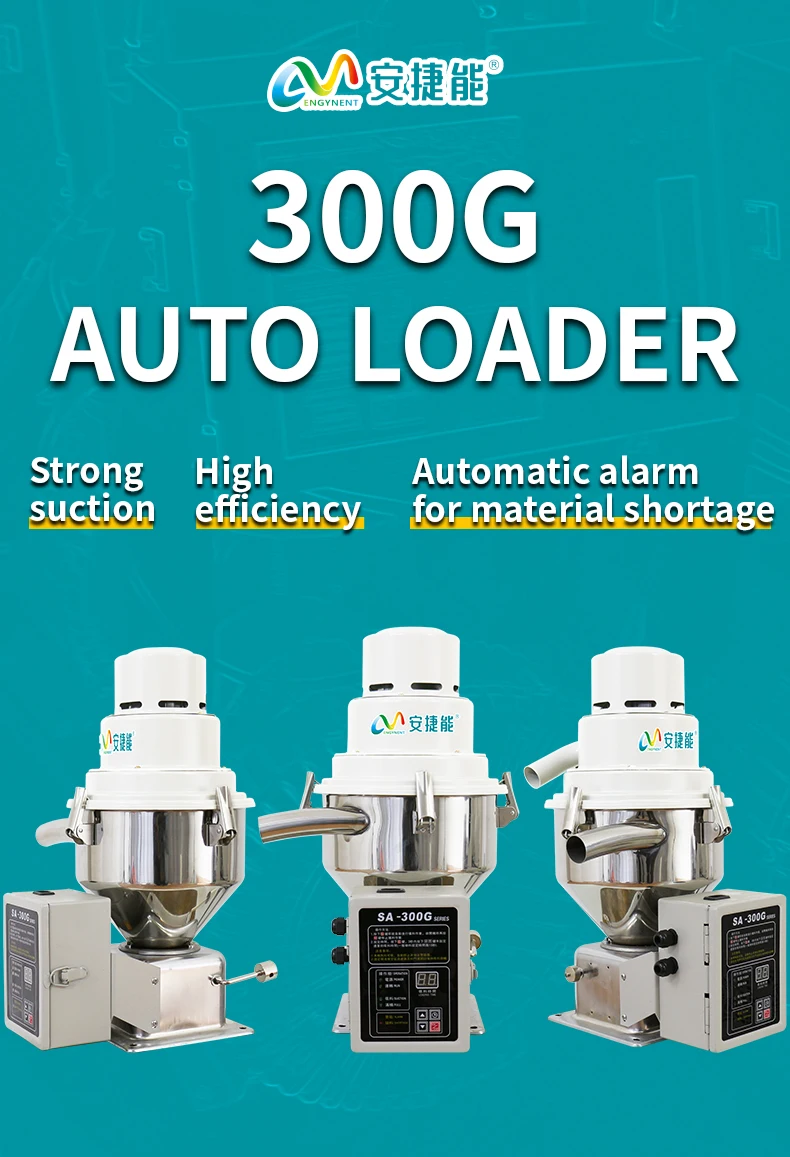 Pellet Power Blowing Auto Granulator Molding Single Industrial Powder ...